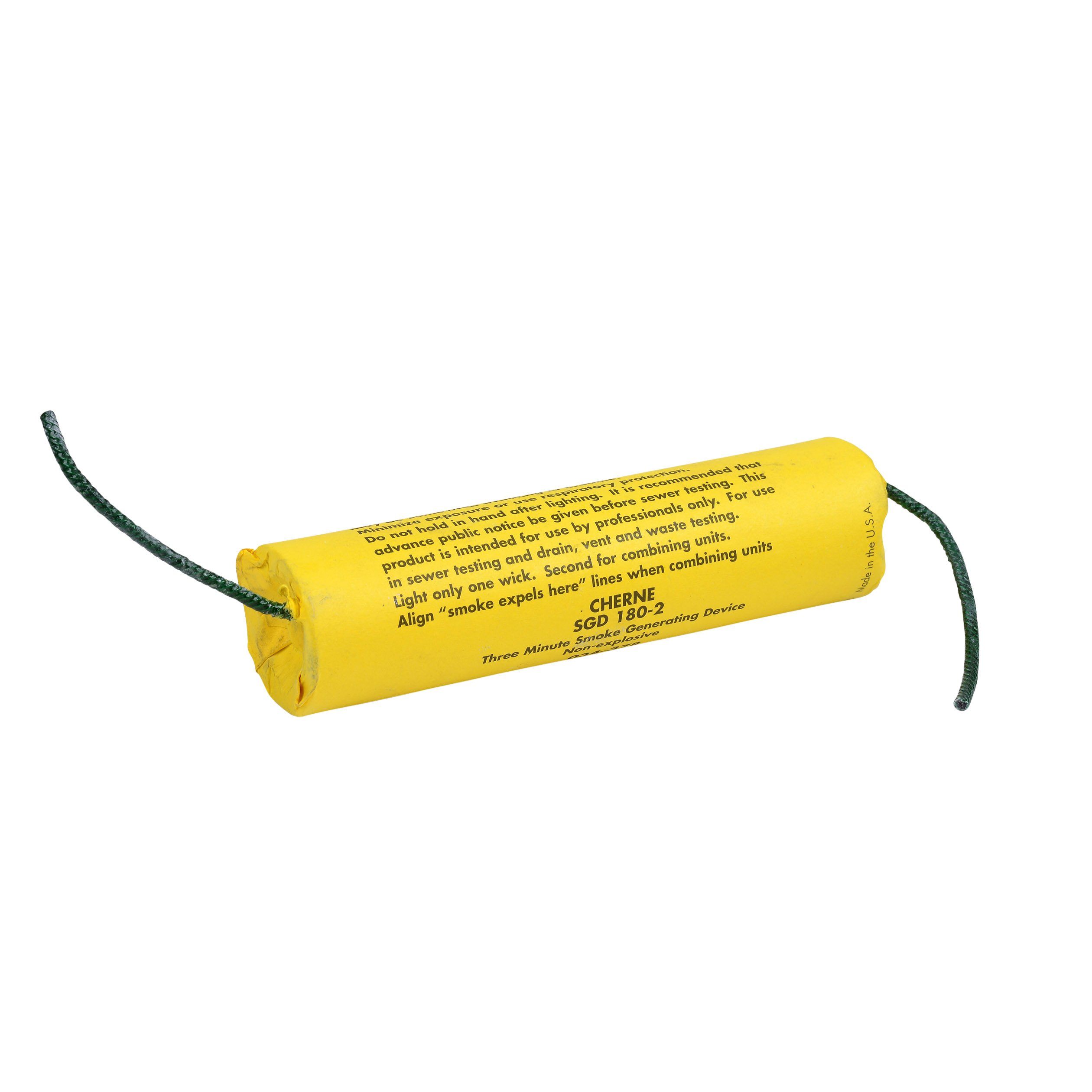 Air-Loc ® Smoke Generating Device-3 Minute- 2 Fuse- 1 EA - Enviro ...