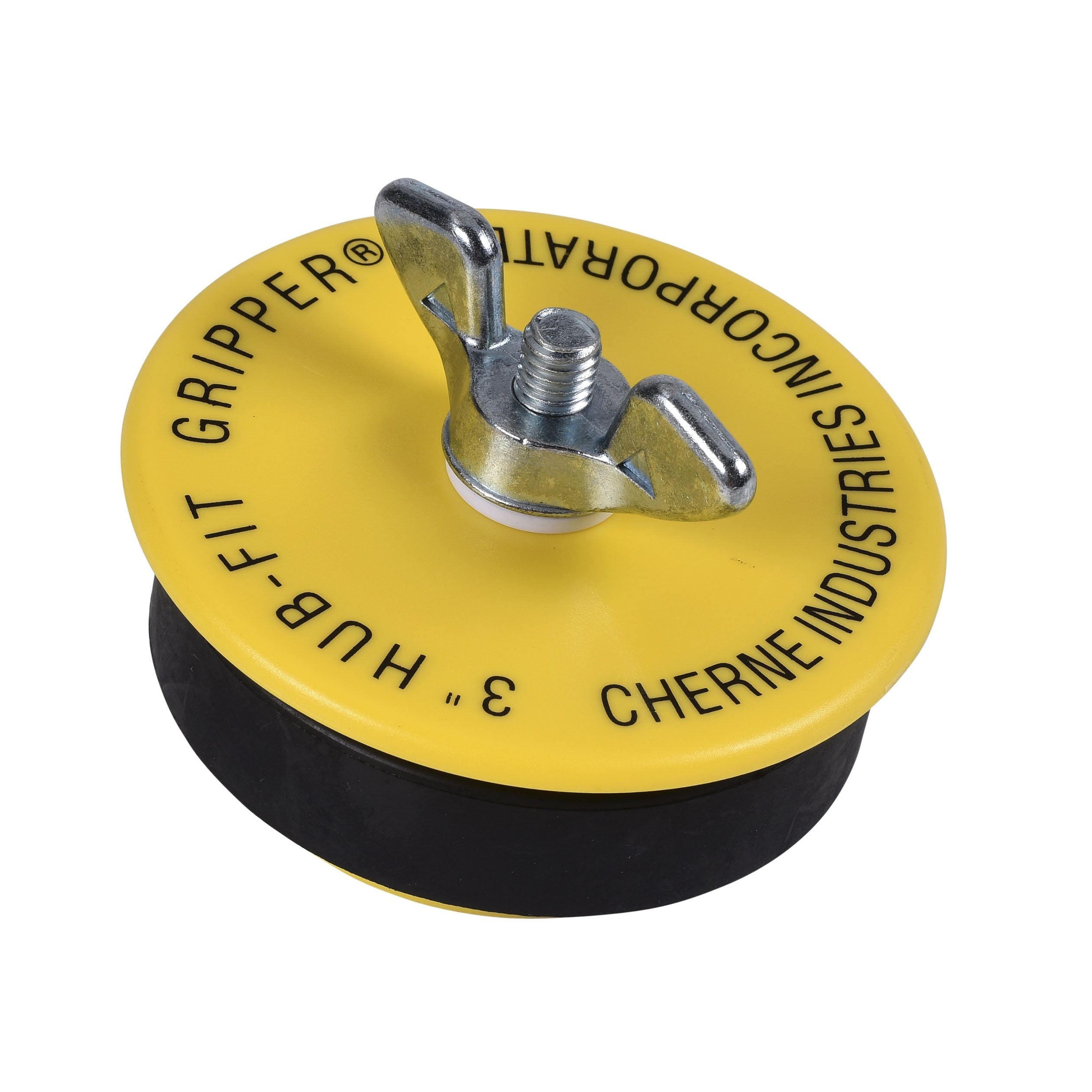Cherne ® 3" Hub-Fit Gripper ® Plug - Enviro Design Products