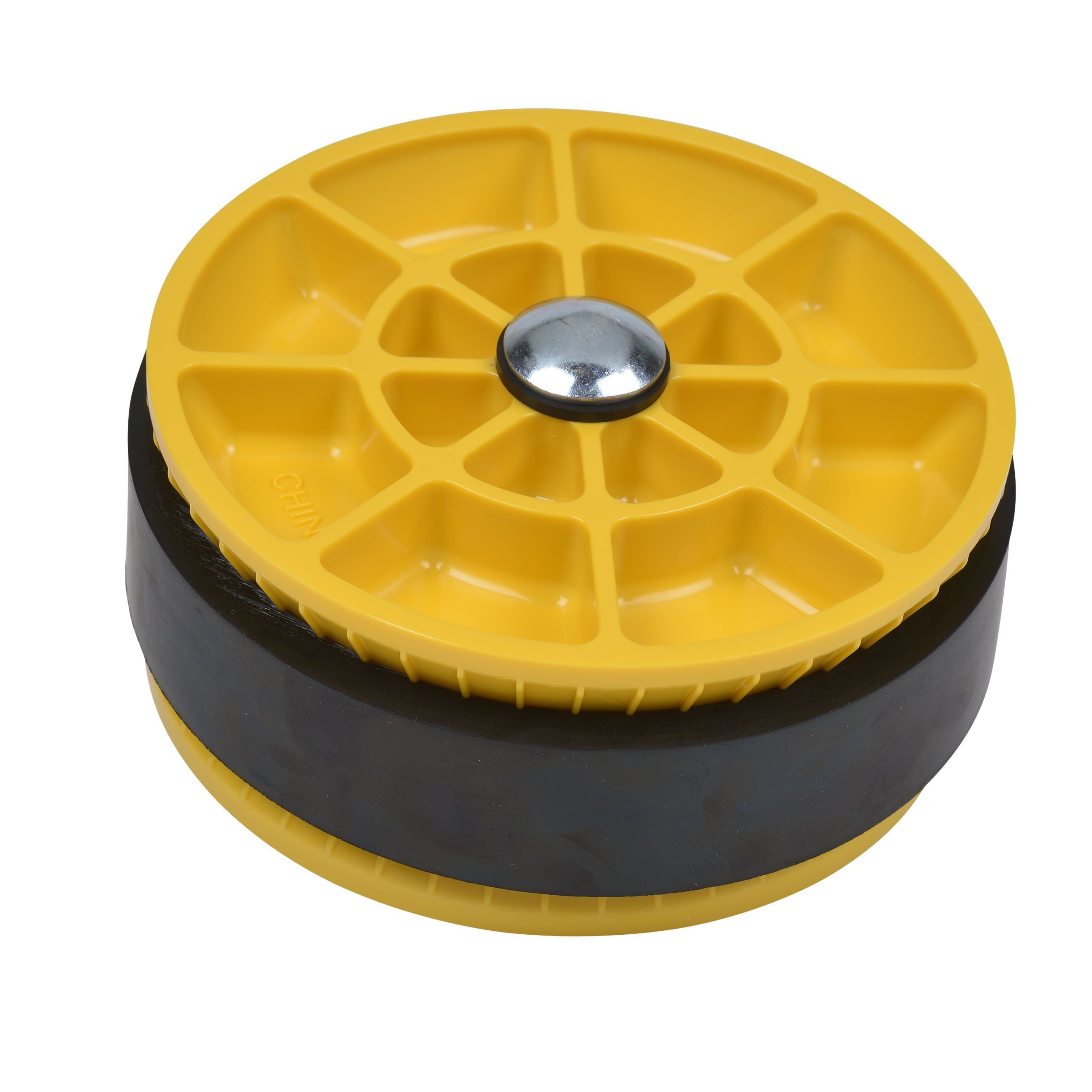 Cherne ® 6" Inside-of-pipe Gripper ® Plug,17 PSI - 40 ft. - Enviro ...