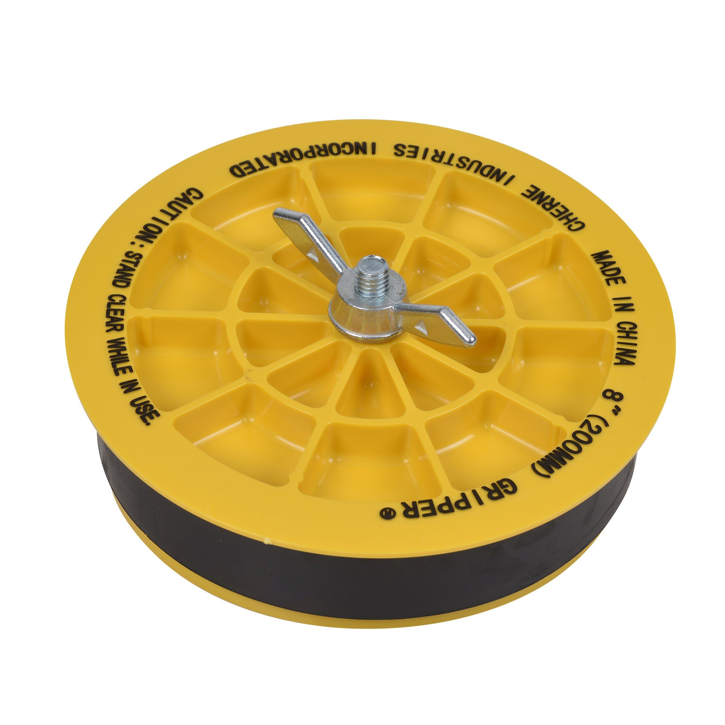 Cherne ® 8" End-of-Pipe Gripper ® Plug, 17 PSI - 40 ft. - Enviro Design ...