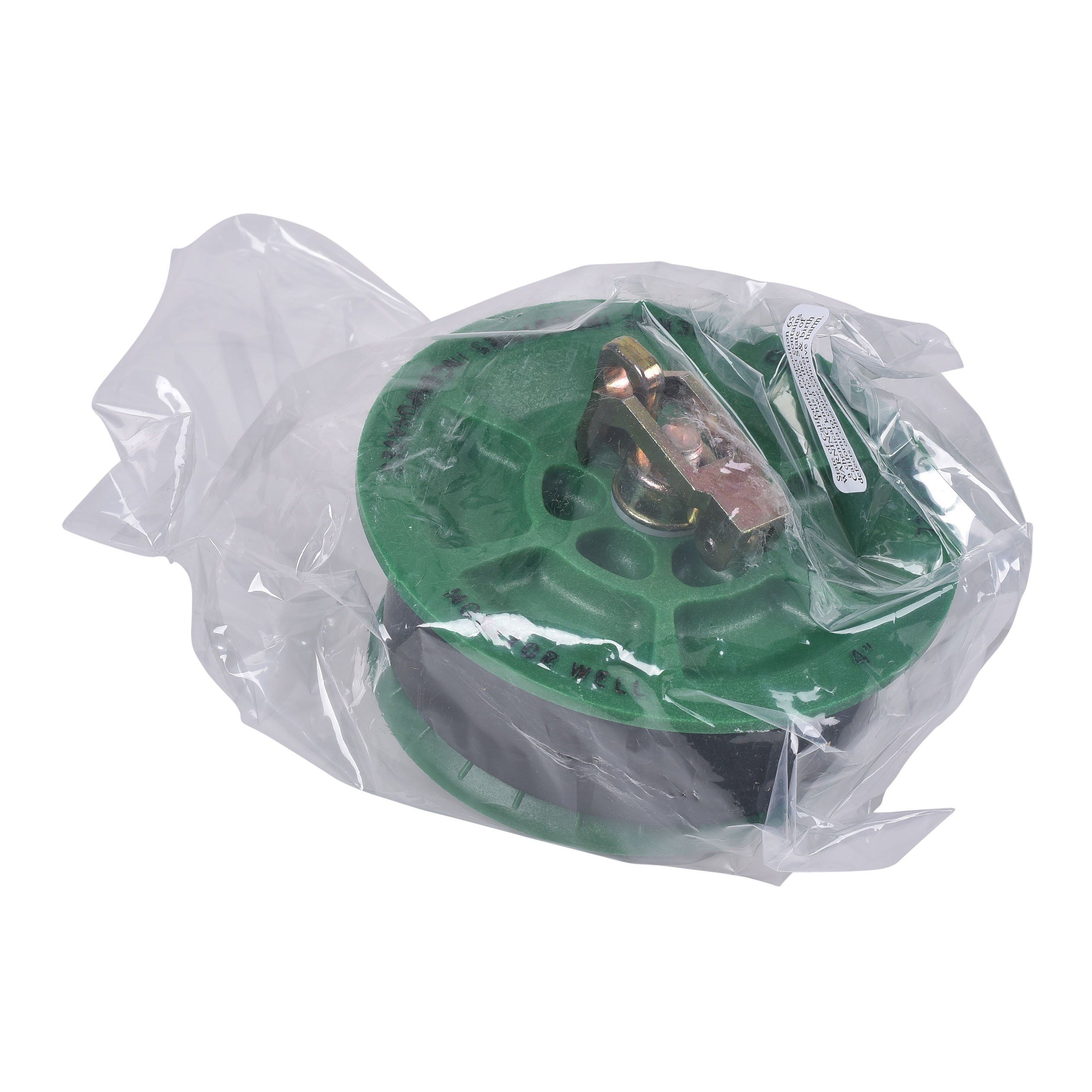 Cherne 4" Monitor Well Locking Plug | Enviro Design Products - Enviro ...