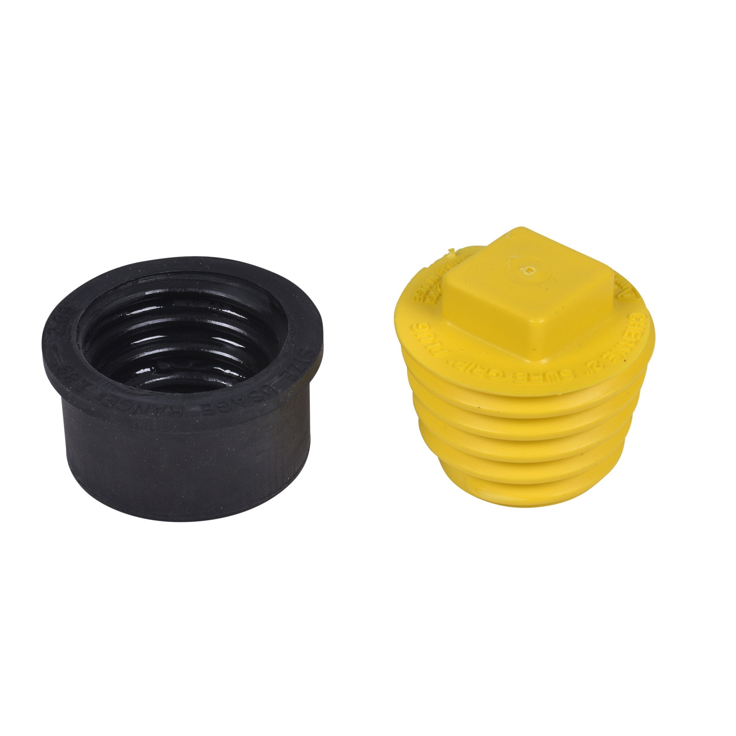 Cherne ® 2" Sure-Grip ® Water and Air testing Plug, 22 PSI - Enviro ...
