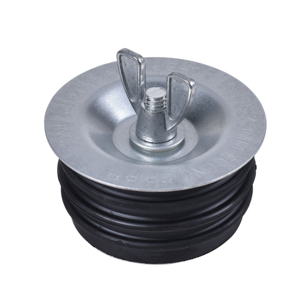 Cherne 3" Econ-O-Grip low-pressure blocking Plug - Enviro Design Products