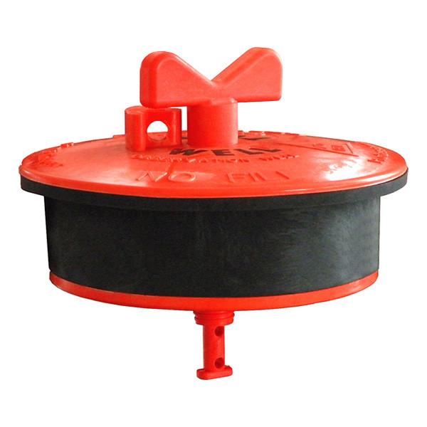 6" Torquer Locking Well Plug - Enviro Design Products