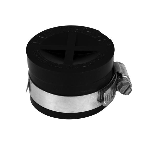 Cherne PVC 4" Test-Kap Mechanical Plug - Enviro Design Products