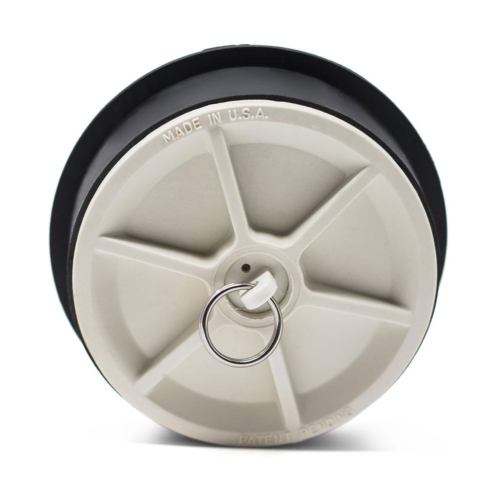 4" J-Plug Xcap Locking Well Vapor Extraction Plug SCH 40 - Enviro ...