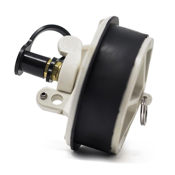 4" J-Plug Xcap Locking Well Vapor Extraction Plug SCH 40 - Enviro ...