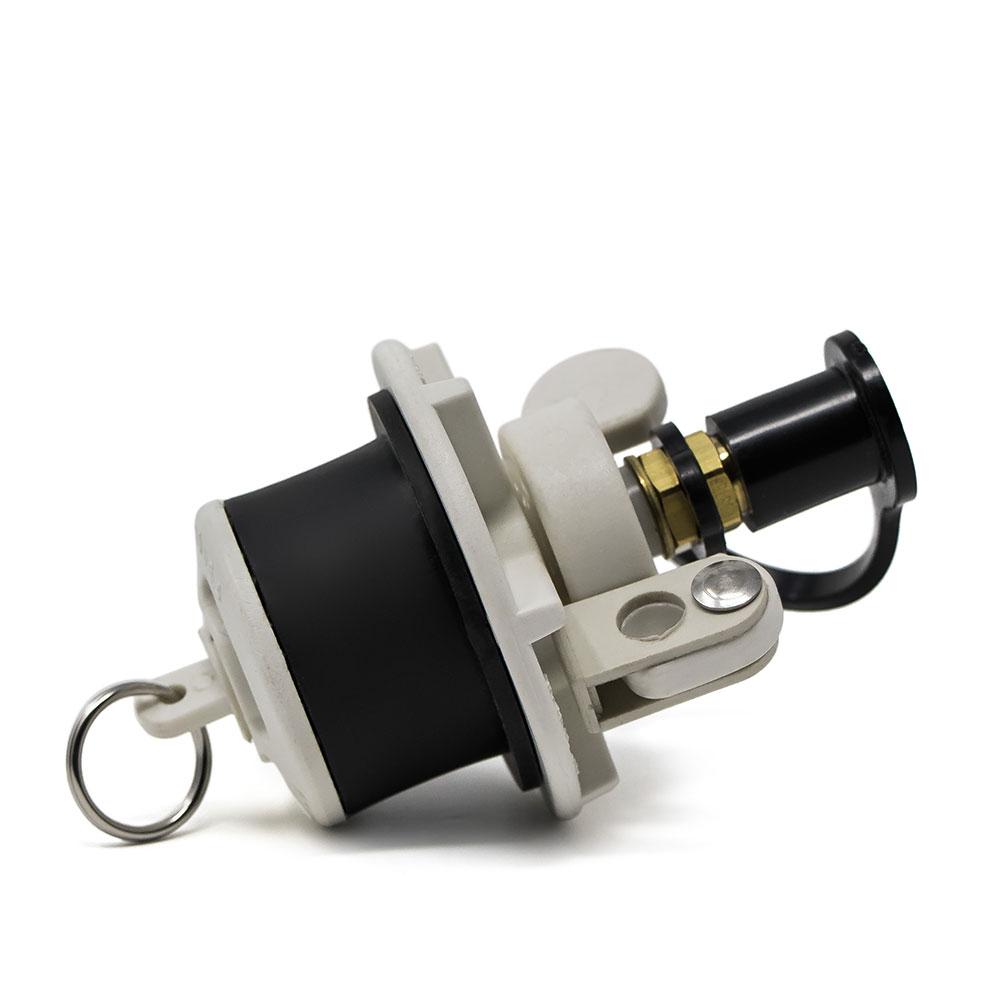 2" J-Plug Xcap Locking Well Vapor Extraction Plug SCH 80 - Enviro ...