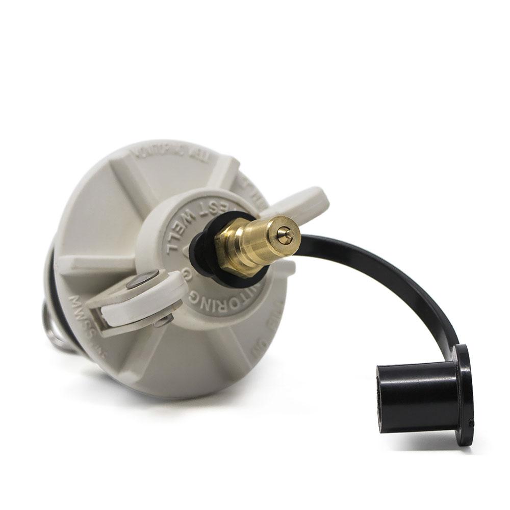 2" J-Plug Xcap Locking Well Vapor Extraction Plug SCH 80 - Enviro ...