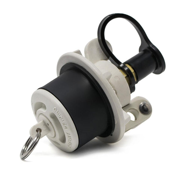 2" J-Plug Xcap Locking Well Vapor Extraction Plug SCH 40 - Enviro ...