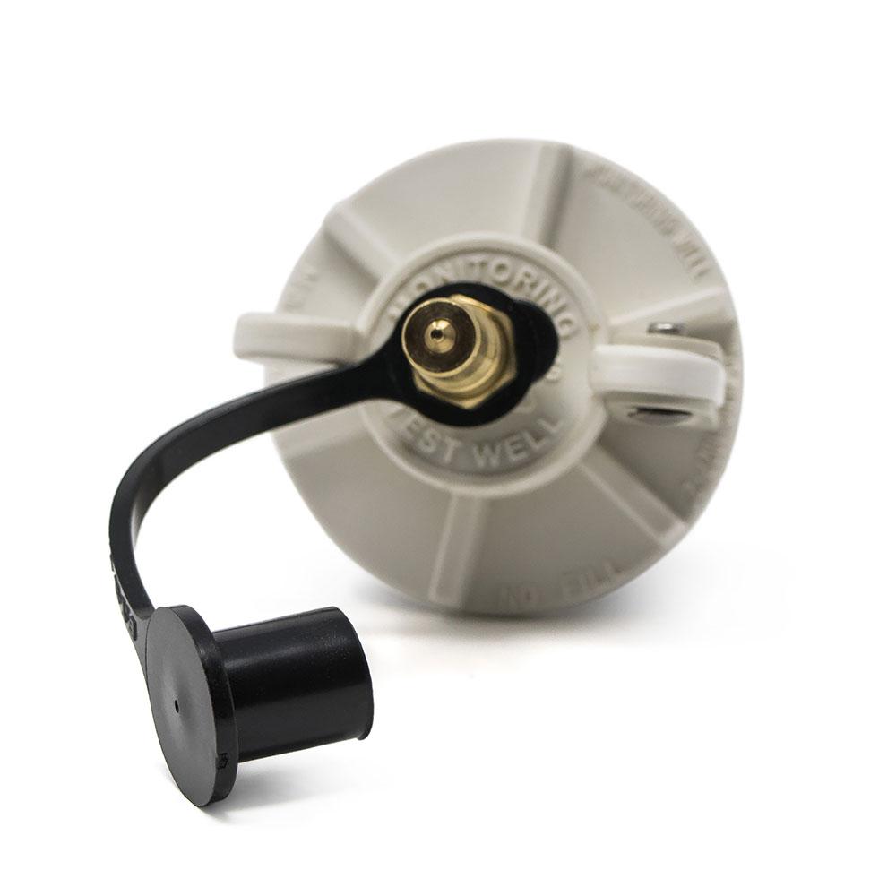 2" J-Plug Xcap Locking Well Vapor Extraction Plug SCH 40 - Enviro ...