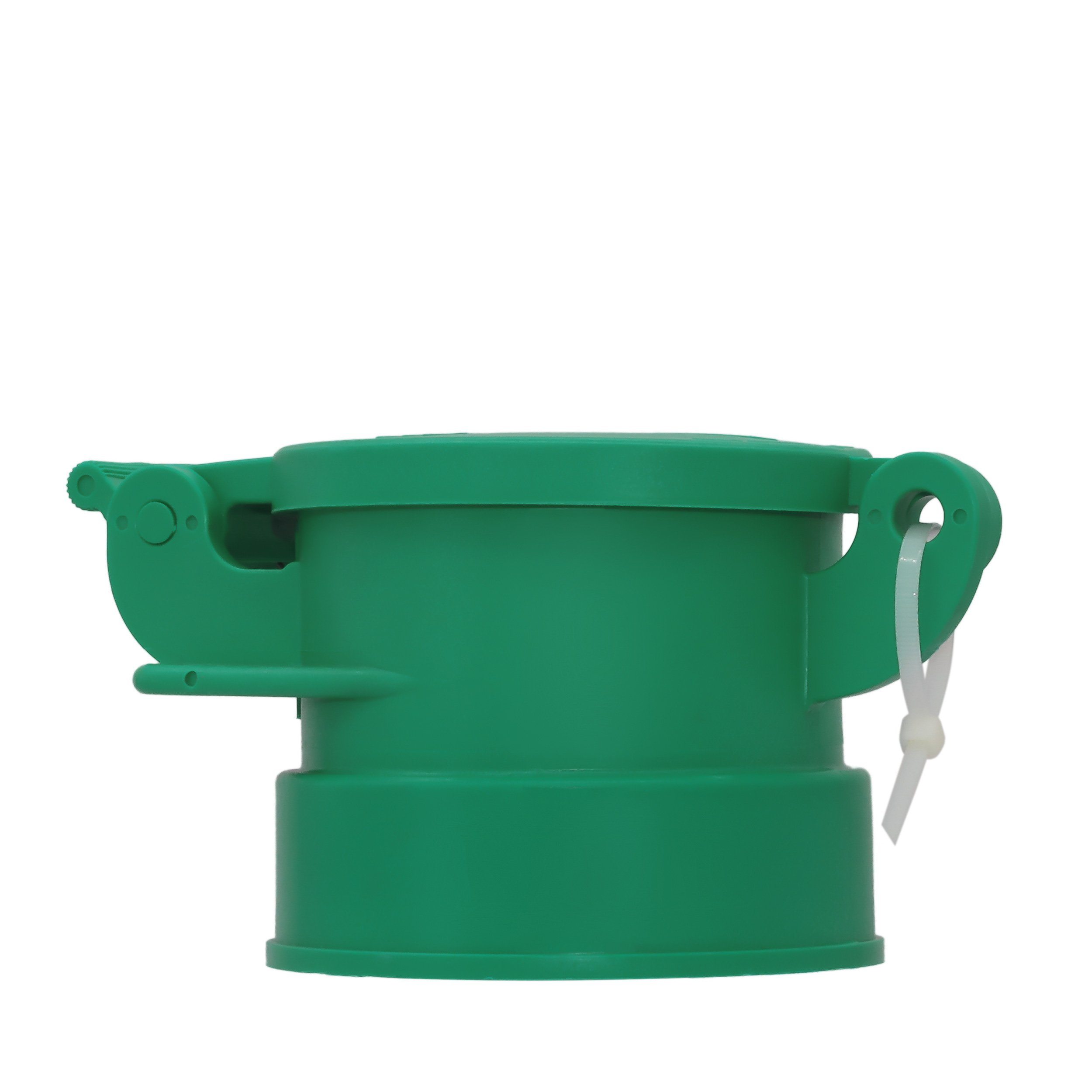 Enviro Design Products: FootLoose RV Site Sewer Cap, 4" Green Female ...