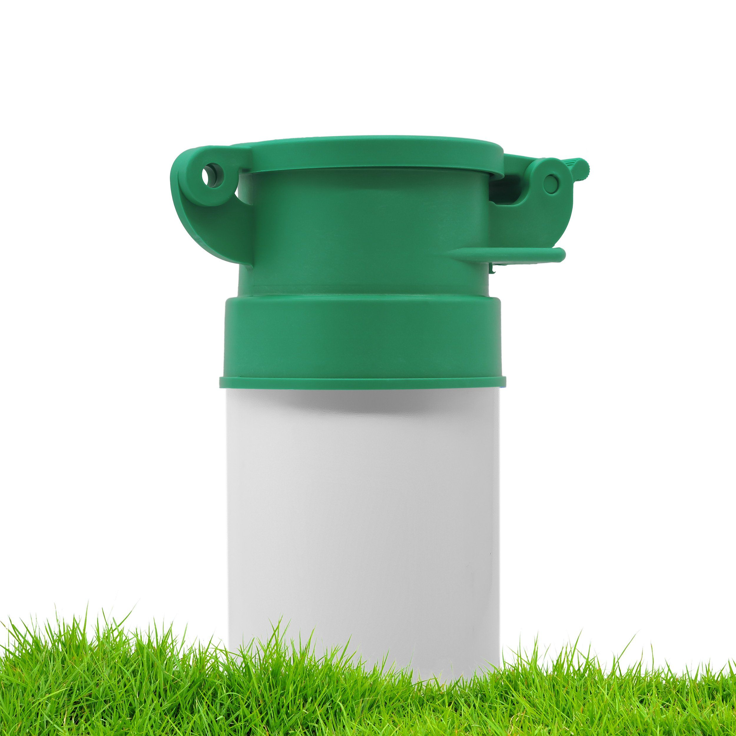 Enviro Design Products: FootLoose RV Site Sewer Cap, 4" Green Female ...