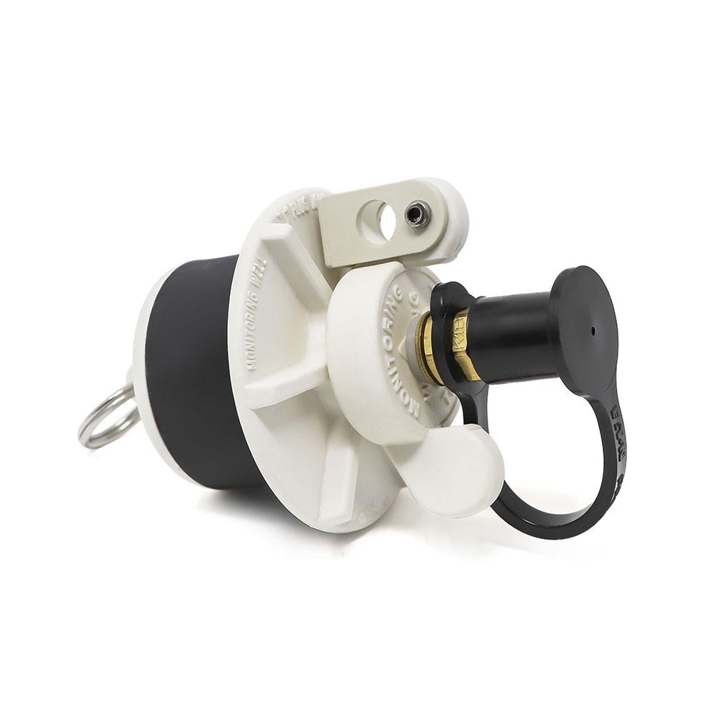 2" J-Plug Xcap Locking Well Vapor Extraction Plug SCH 40 - Enviro ...