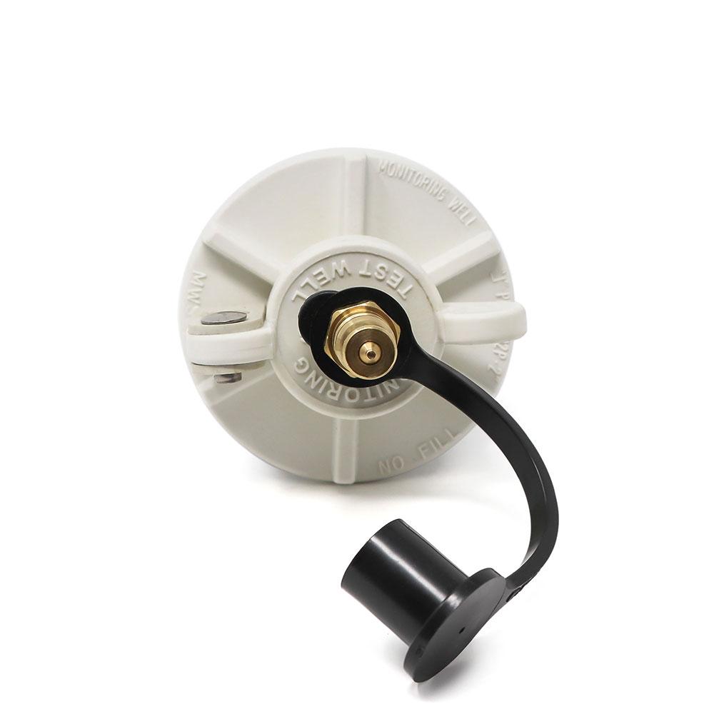 2" J-Plug Xcap Locking Well Vapor Extraction Plug SCH 40 - Enviro ...