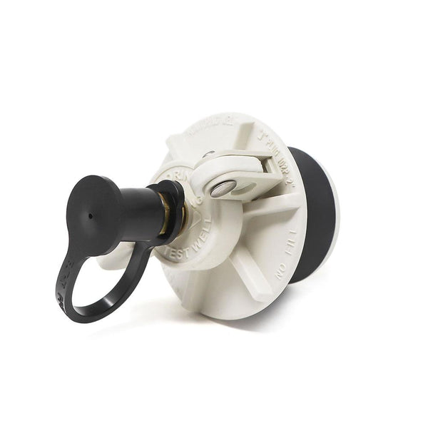 2" J-Plug Xcap Locking Well Vapor Extraction Plug SCH 40 - Enviro ...