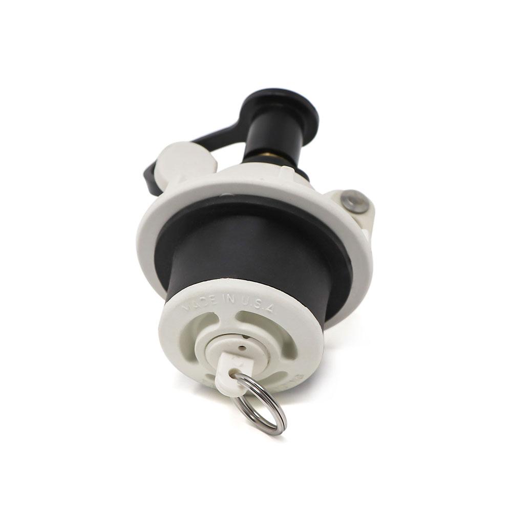 2" J-Plug Xcap Locking Well Vapor Extraction Plug SCH 40 - Enviro ...