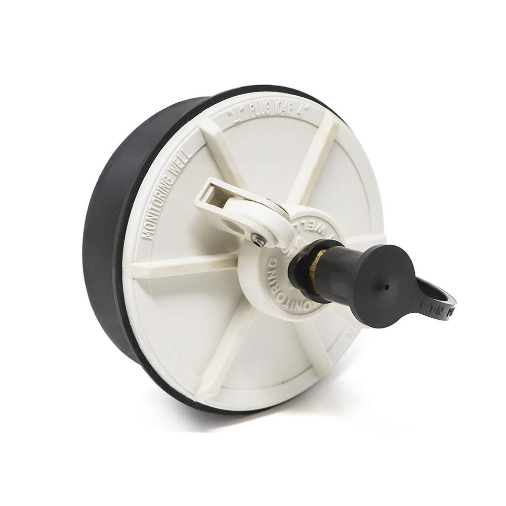 4" J-Plug Xcap Locking Well Vapor Extraction Plug SCH 80 - Enviro ...