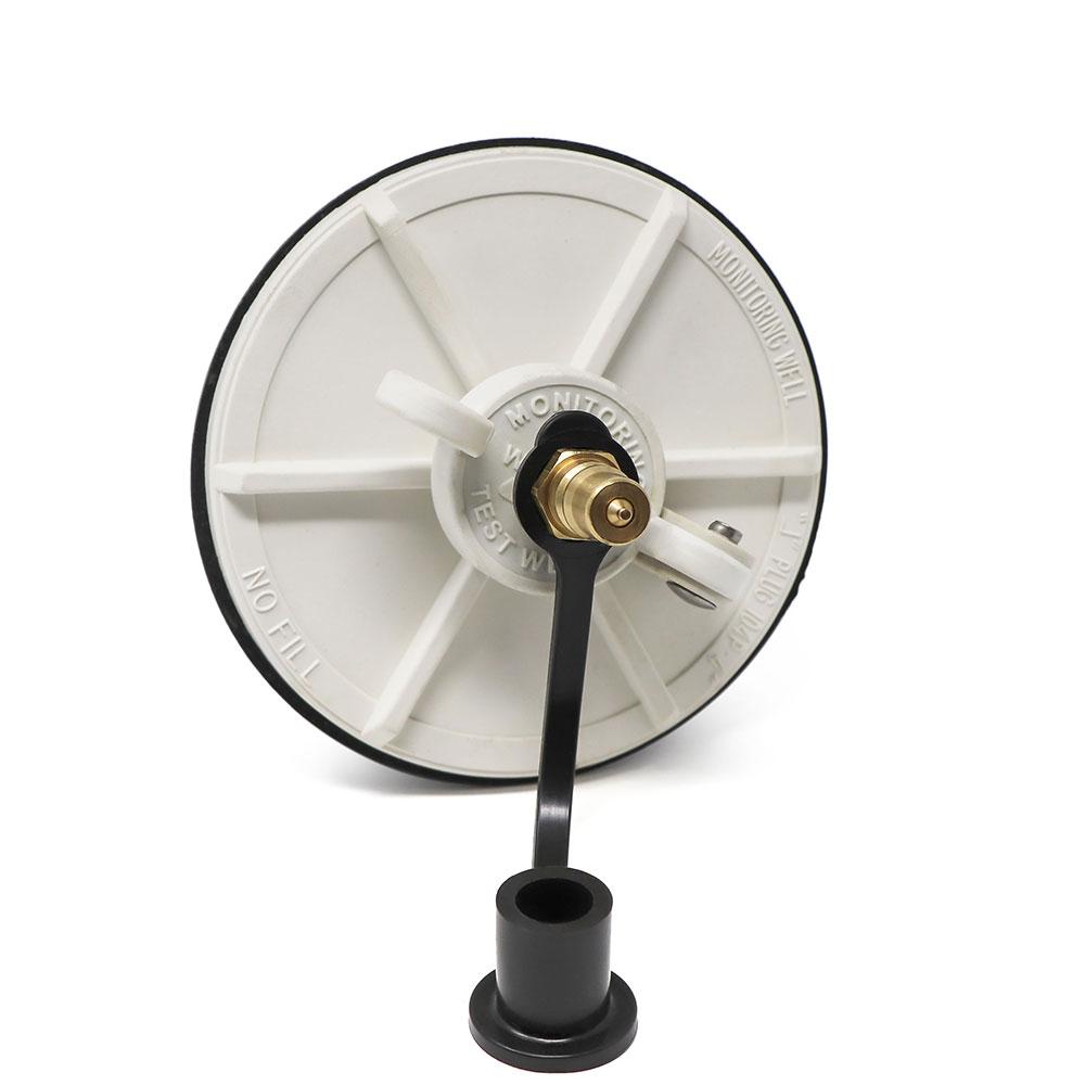 4" J-Plug Xcap Locking Well Vapor Extraction Plug SCH 80 - Enviro ...