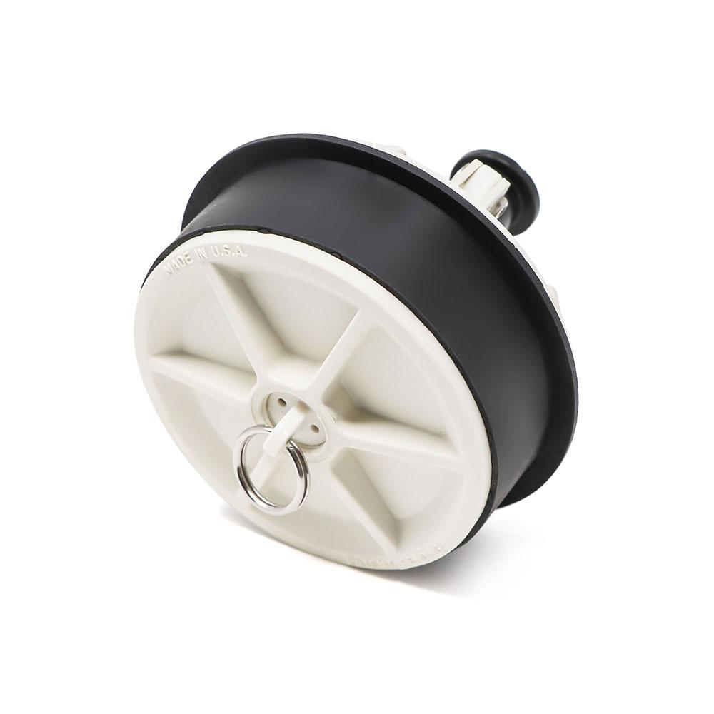 4" J-Plug Xcap Locking Well Vapor Extraction Plug SCH 40 - Enviro ...