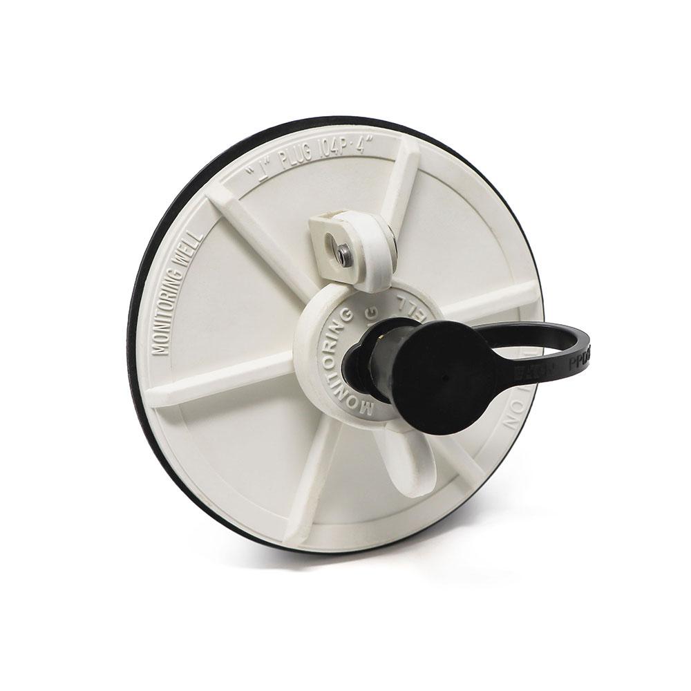 4" J-Plug Xcap Locking Well Vapor Extraction Plug SCH 40 - Enviro ...