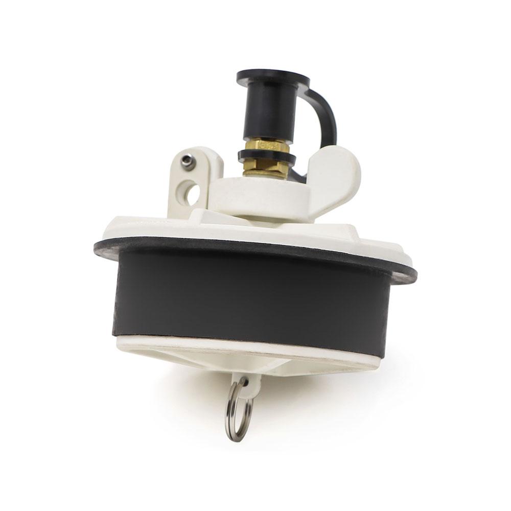 4" J-Plug Xcap Locking Well Vapor Extraction Plug SCH 80 - Enviro ...