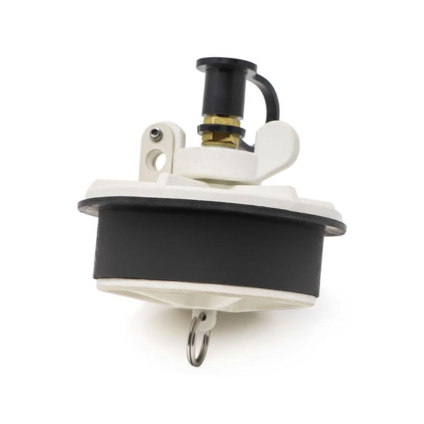 4" J-Plug Xcap Locking Well Vapor Extraction Plug SCH 80 - Enviro ...