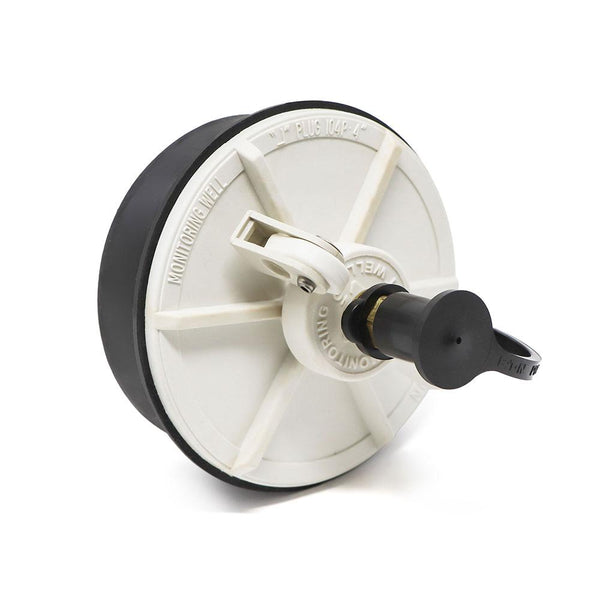 4" J-Plug Xcap Locking Well Vapor Extraction Plug SCH 80 - Enviro ...