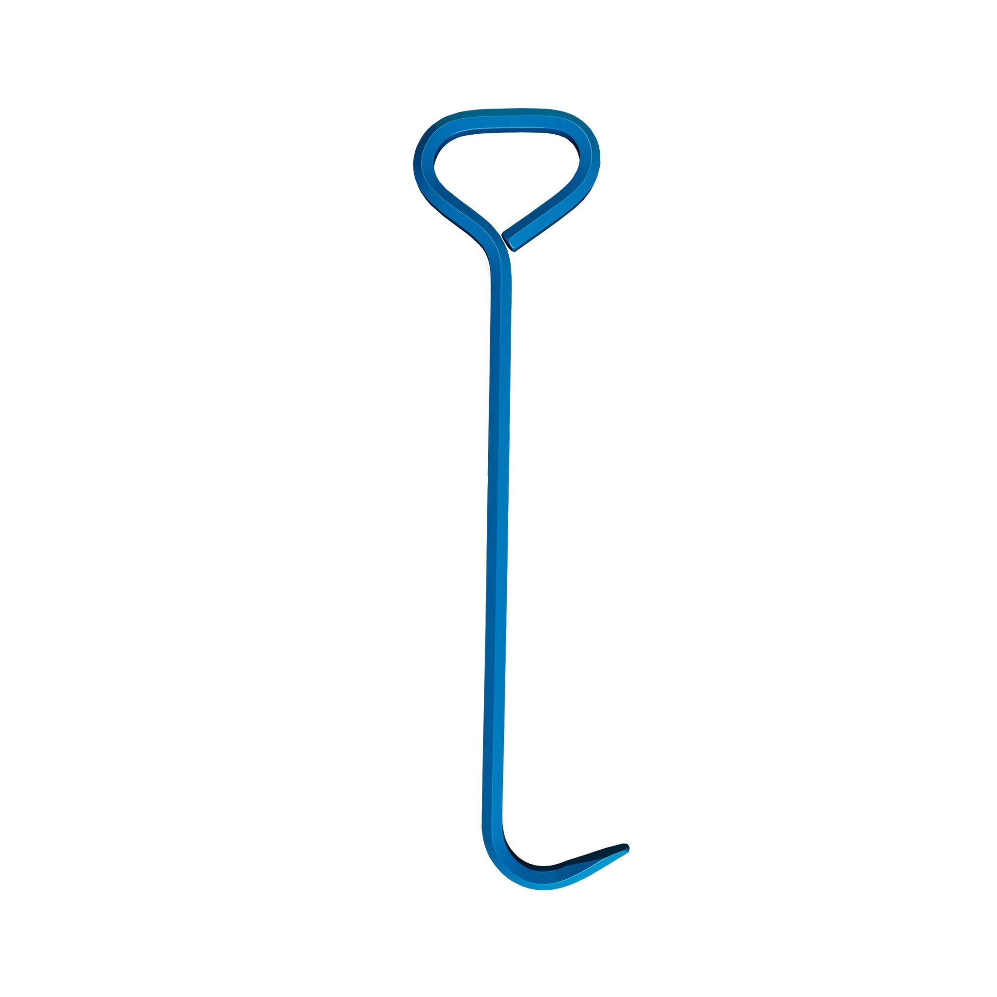 Manhole Hook, 30" In-line D handle - Enviro Design Products