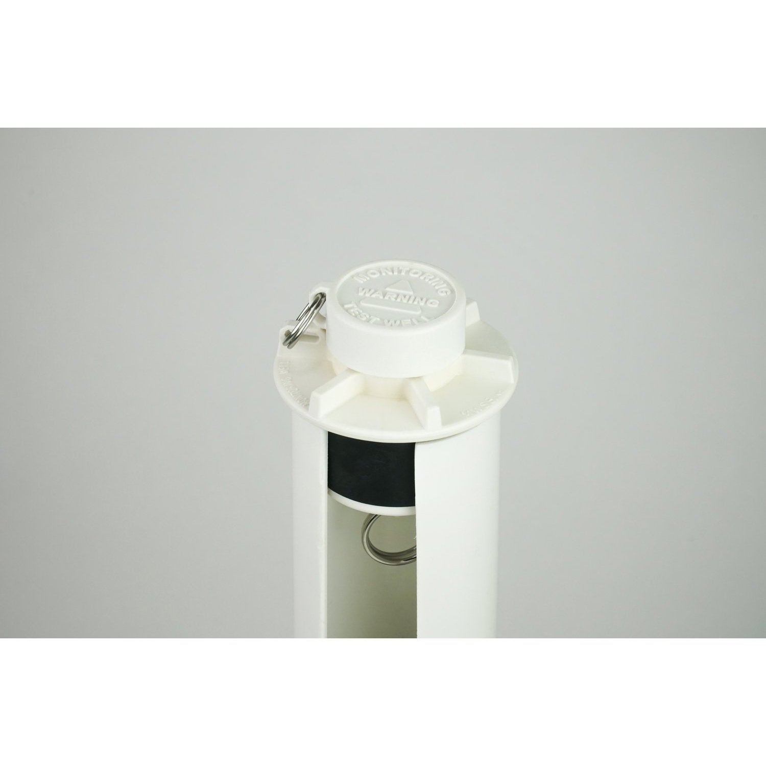 4" H-Plug Locking Monitoring Well Plug SCH 40 - Enviro Design Products