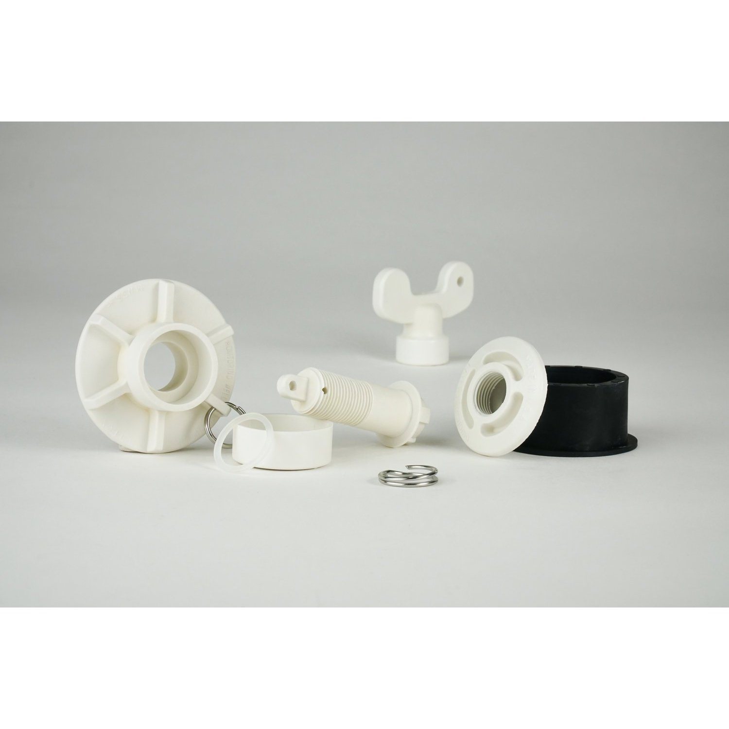 4" H-Plug Locking Monitoring Well Plug SCH 40 - Enviro Design Products