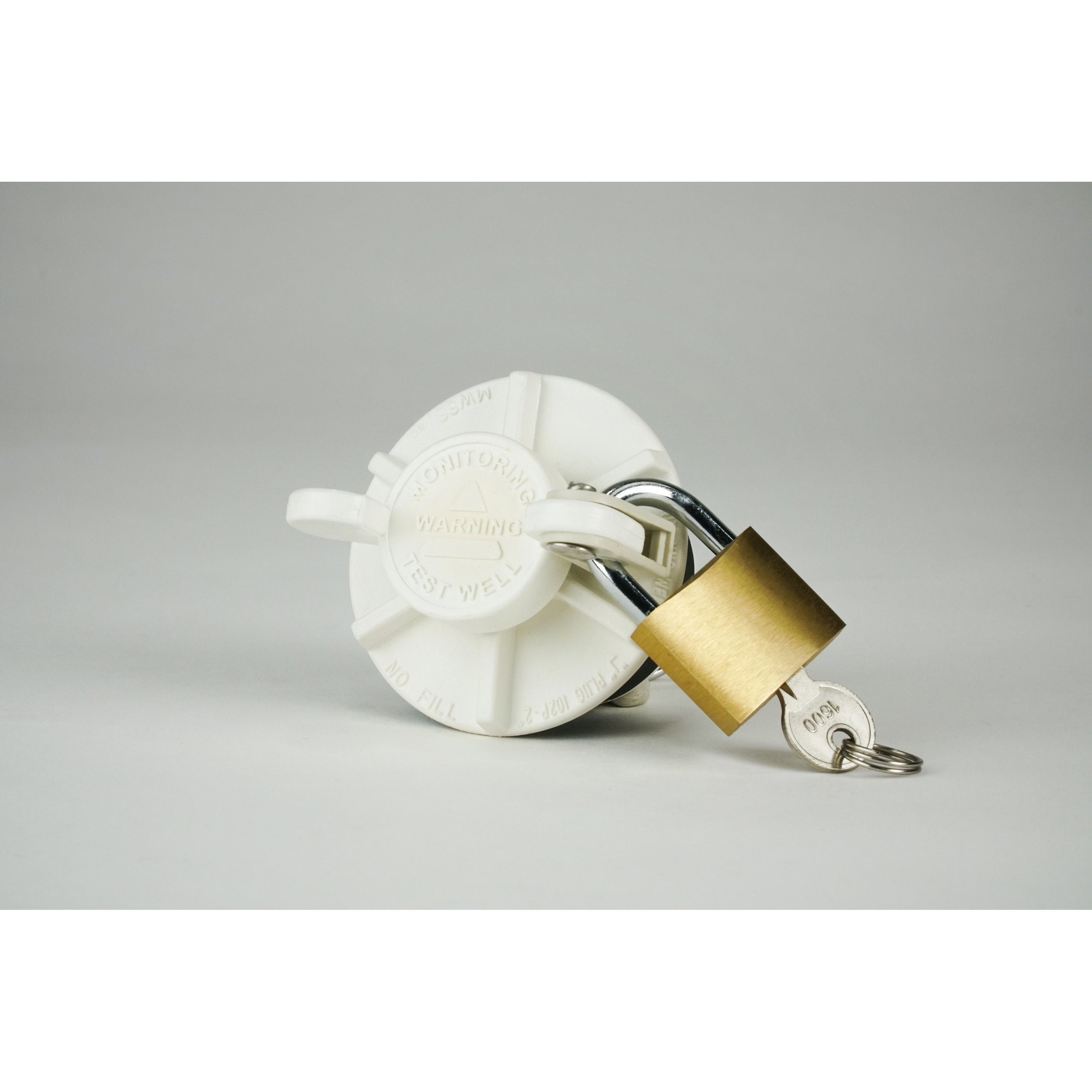 2" J-Plug Locking Monitoring Well Plug SCH 40 - Enviro Design Products