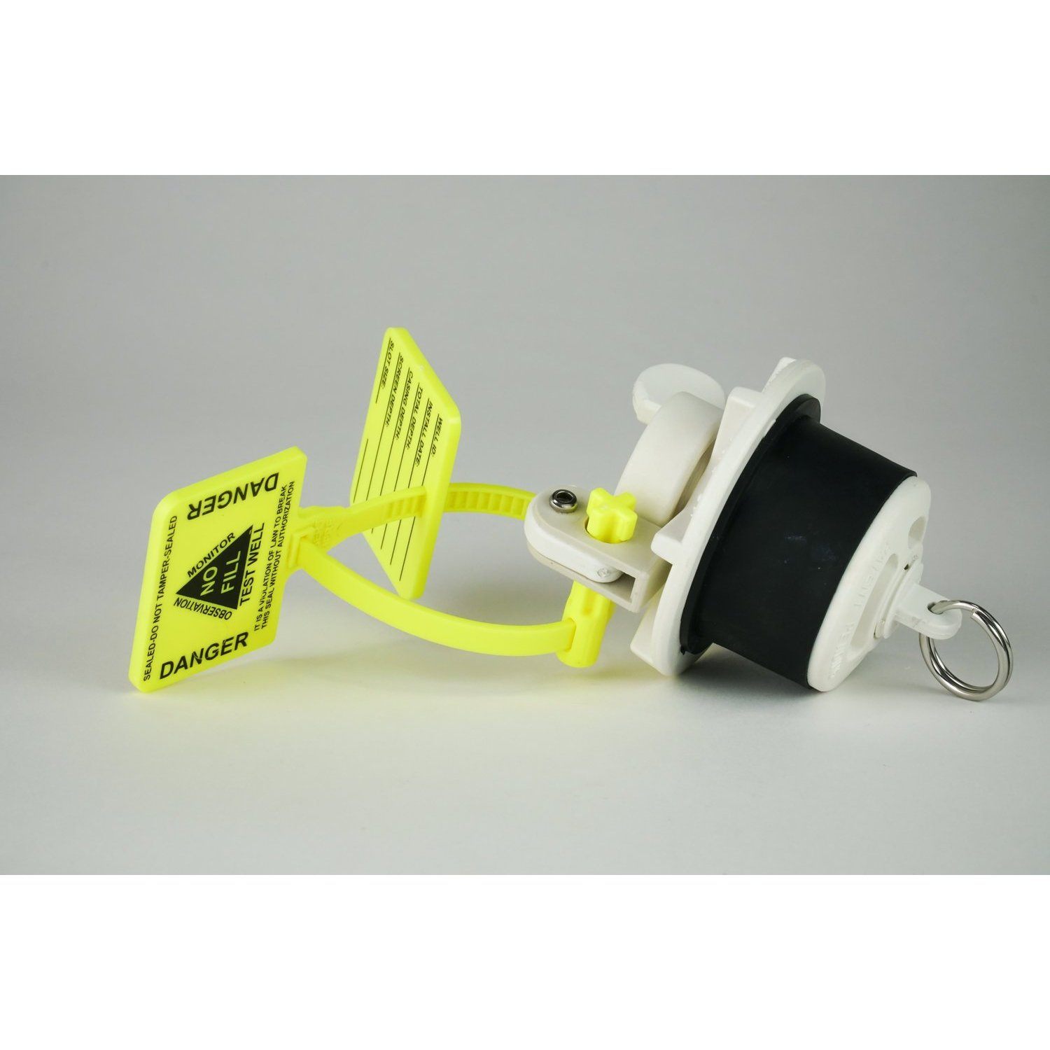 Koby Monitor Well Safety Lockout tag Kit - Enviro Design Products