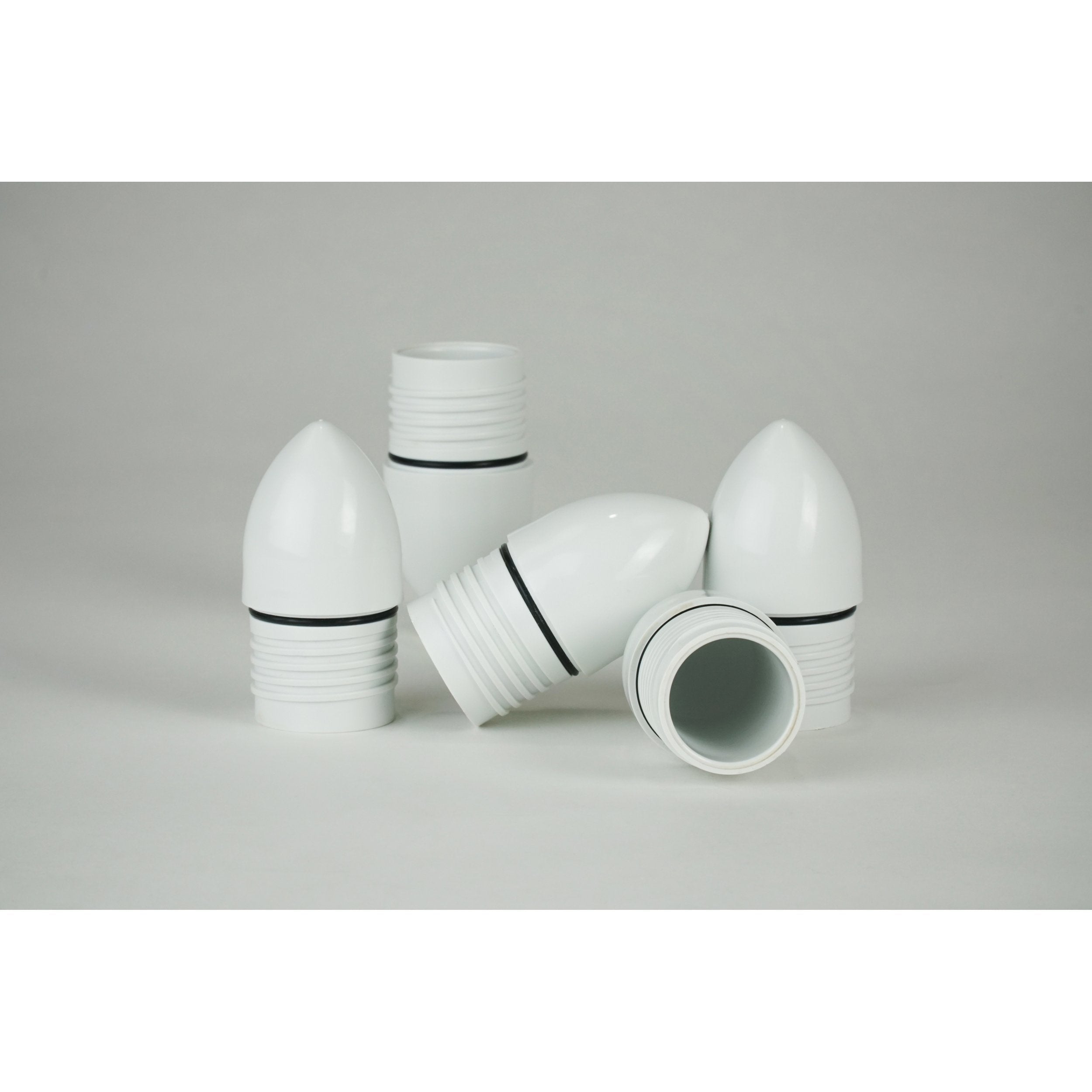 1" PVC male threaded well point - Enviro Design Products