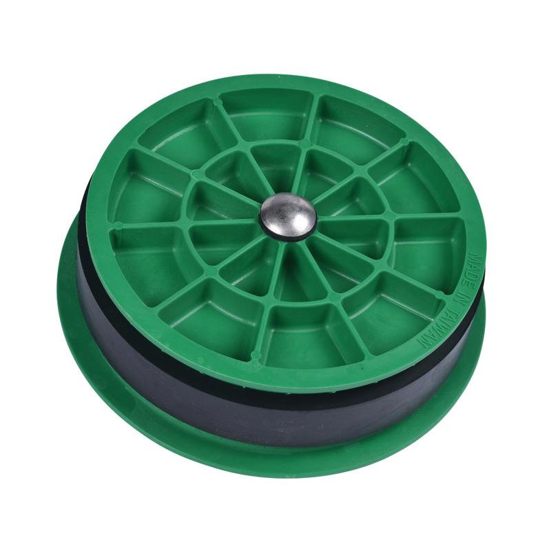 Cherne 8" Monitor Well Locking Plug | Enviro Design Products - Enviro ...